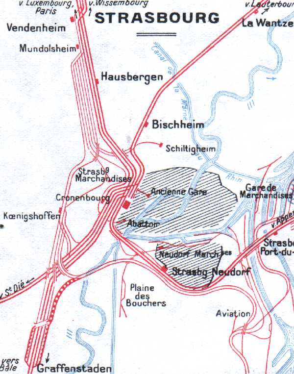 Un réseau S-Bahn ? une solution pour desservir le Nord de l ...