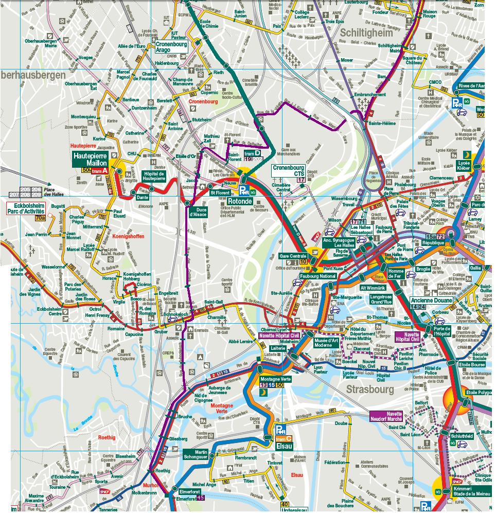La mobilité des Personnes / Développement du réseau de Transport en ...
